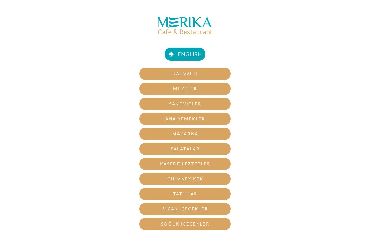 Merika Cafe & Restaurant